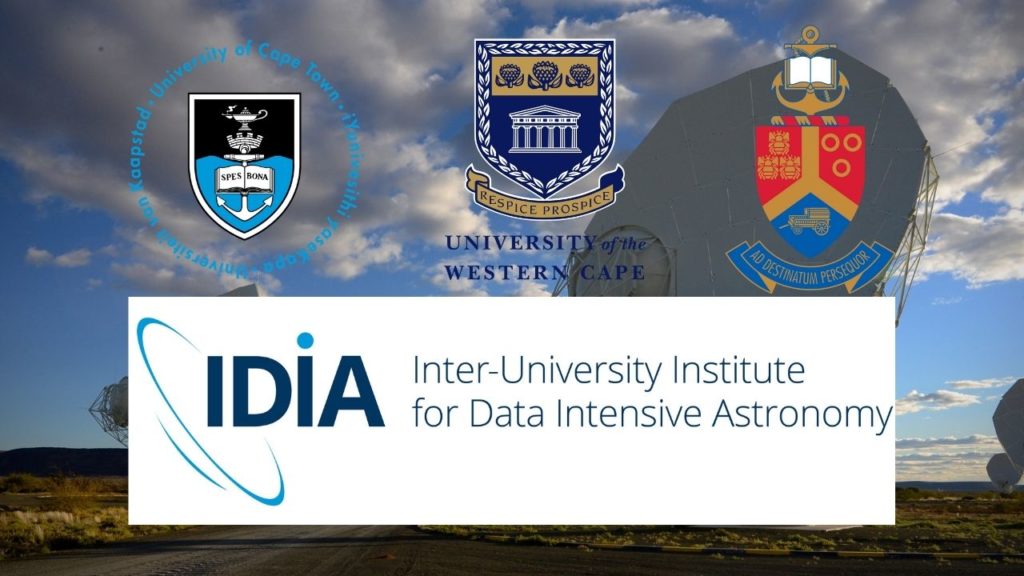IDIA Research Output – Inter-University Institute for Data Intensive ...