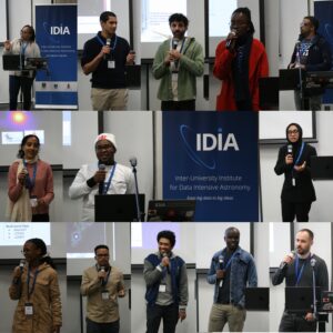 IDIA Students – Inter-University Institute for Data Intensive Astronomy ...